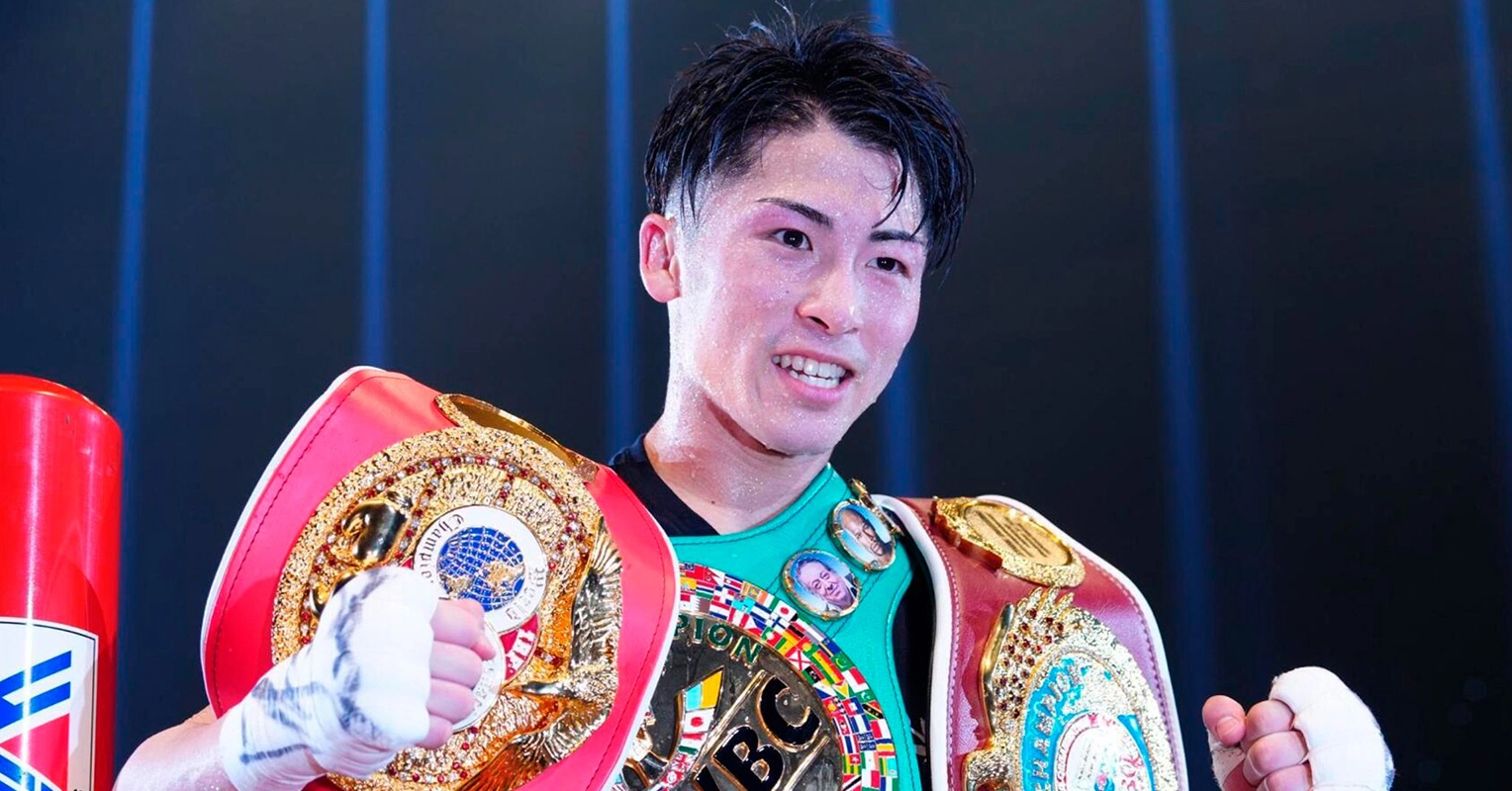 UK broadcaster confirmed for Naoya Inoue’s next fight