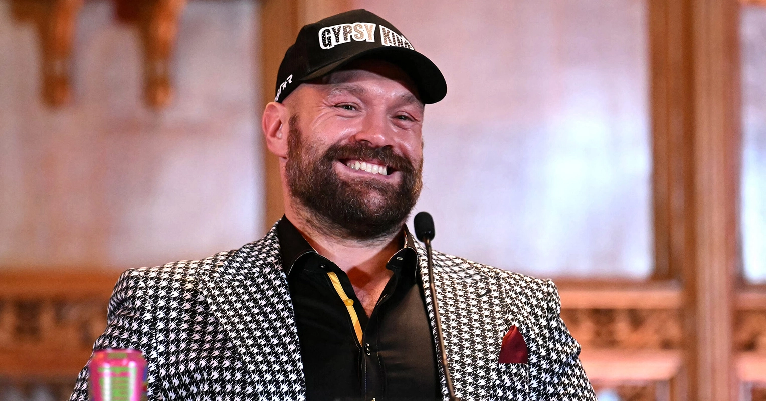 Tyson Fury vows to reclaim the titles in his rematch against Oleksandr Usyk