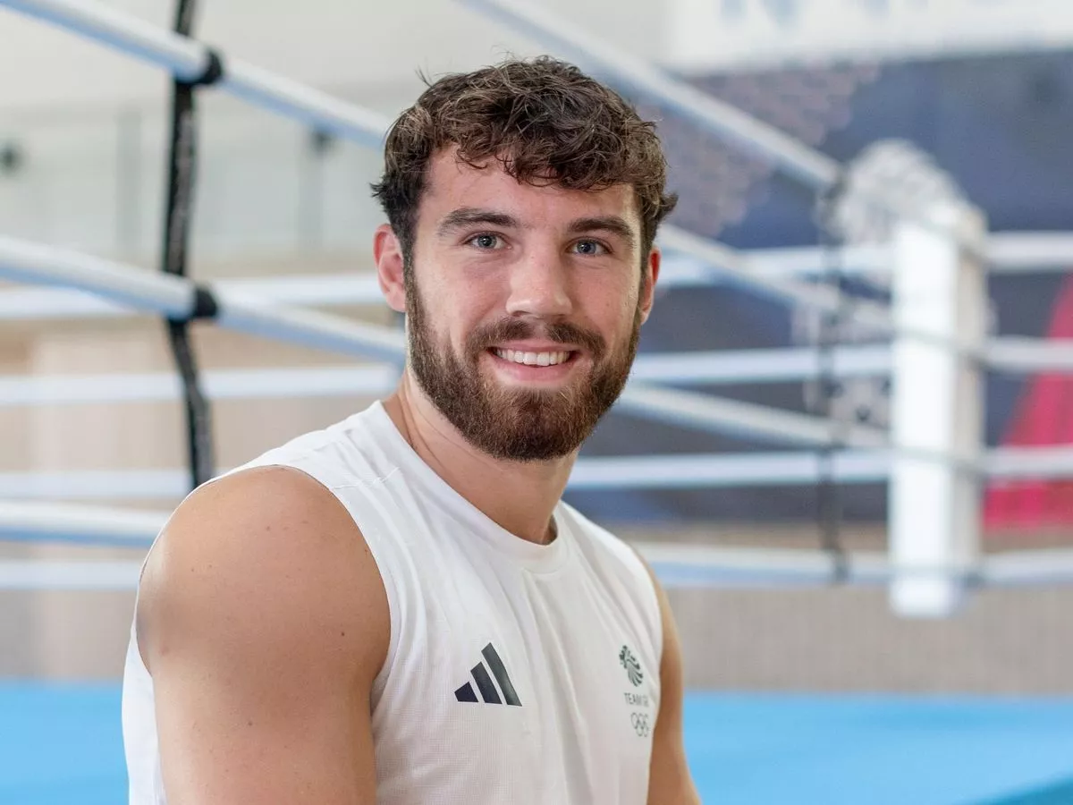 Pat Brown inks promotional deal with Matchroom Boxing