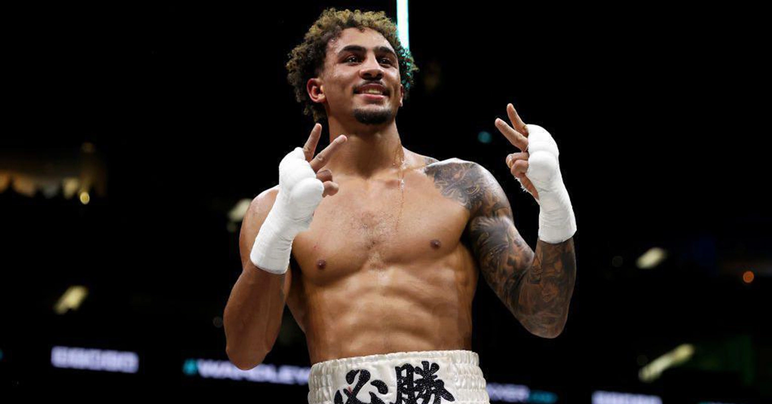 Ben Whittaker return date revealed