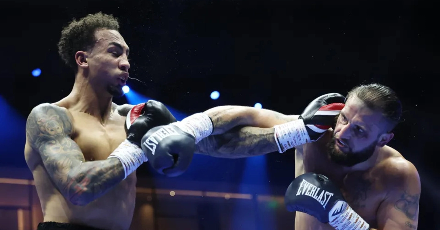 Update provided on Ben Whittaker vs. Liam Cameron rematch