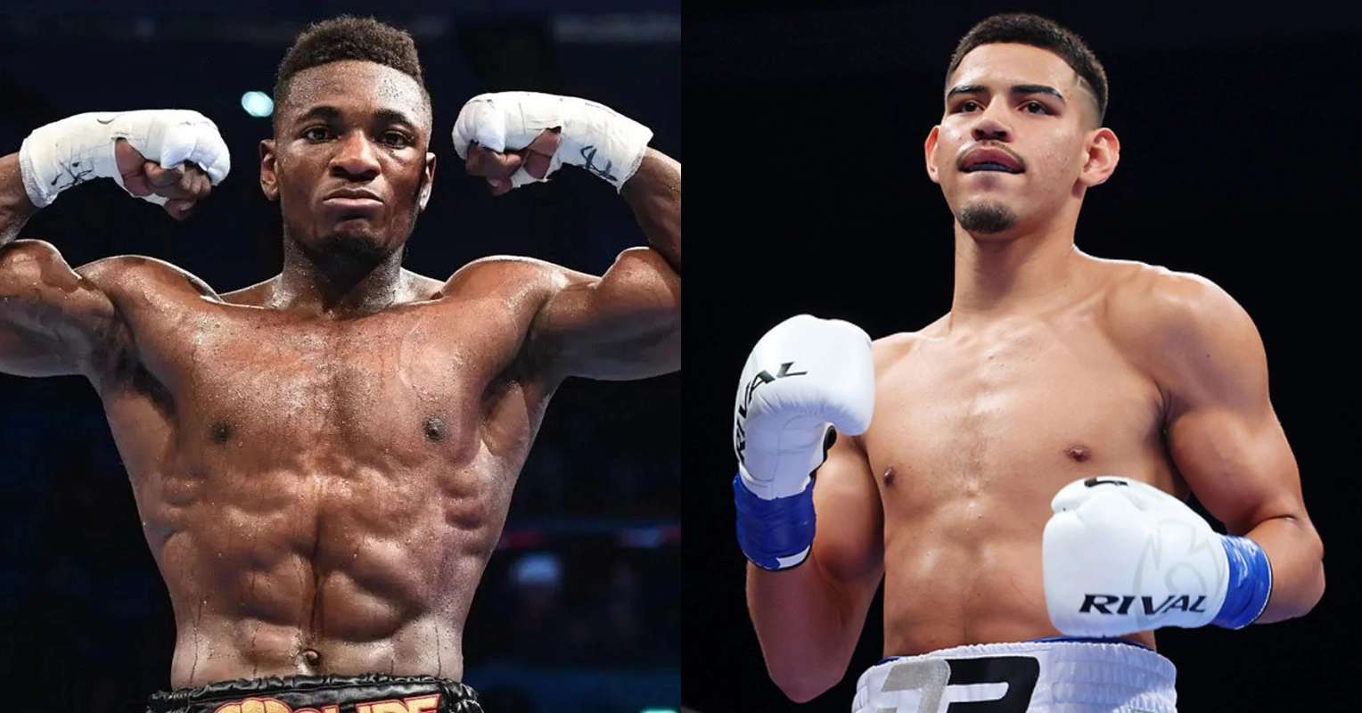 IBF orders eliminator between Christian Mbilli and Diego Pacheco