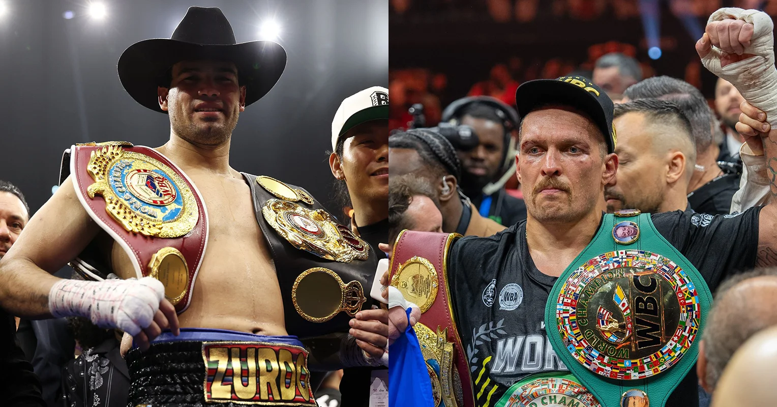 Gilberto Ramirez planning to fight Oleksandr Usyk