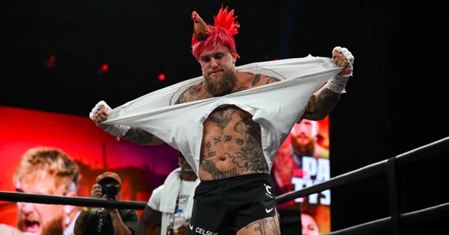 Jake Paul shoots controversial statement about a World Champion