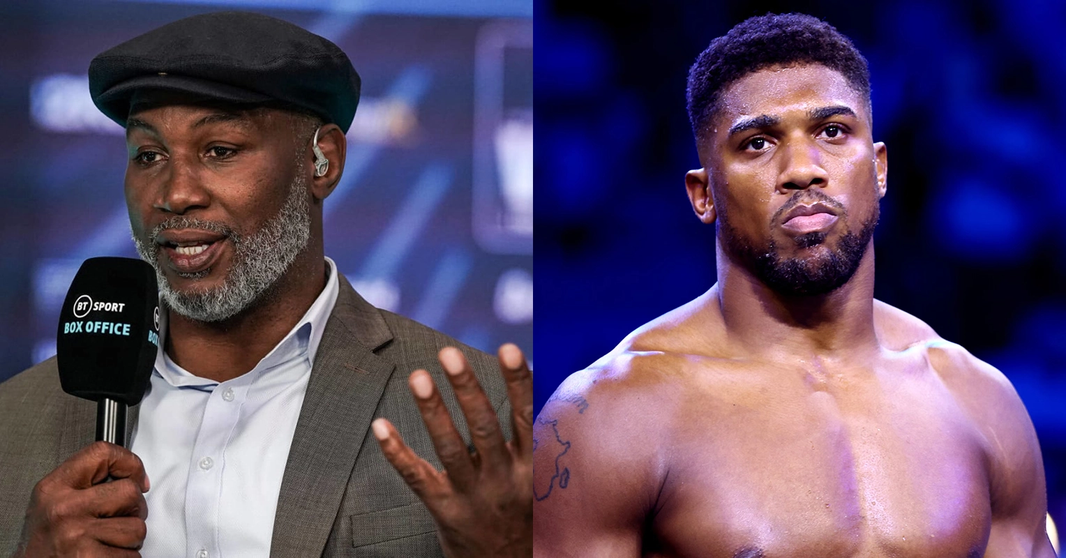Lennox Lewis doubts Anthony Joshua’s readiness for a Daniel Dubois rematch