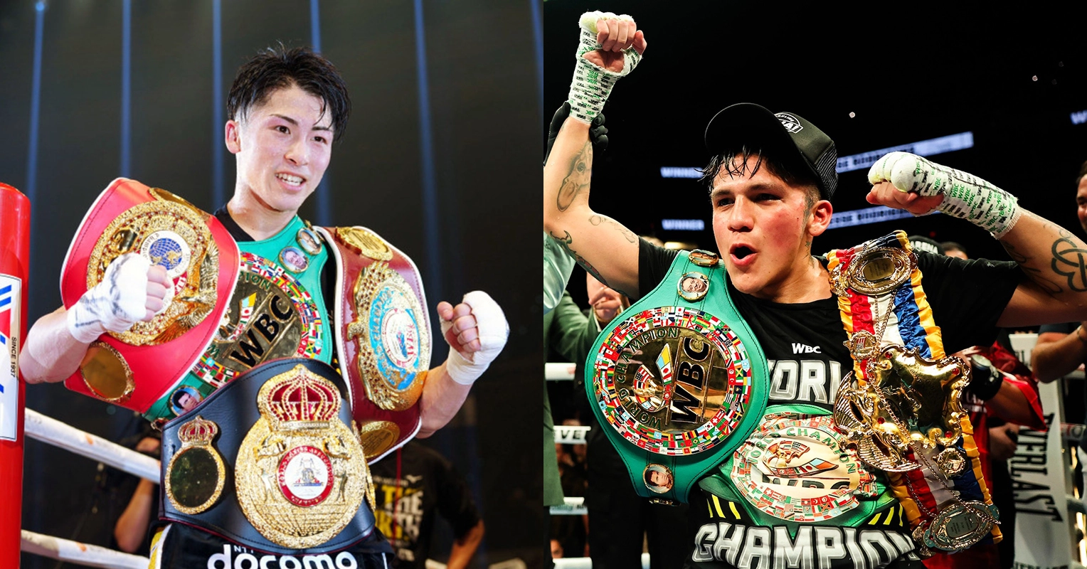 Bam Rodríguez on when he will fight Naoya Inoue