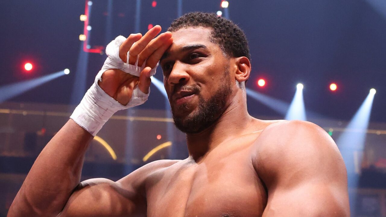 Will Anthony Joshua box Tyson Fury in 2026 after tragedy?