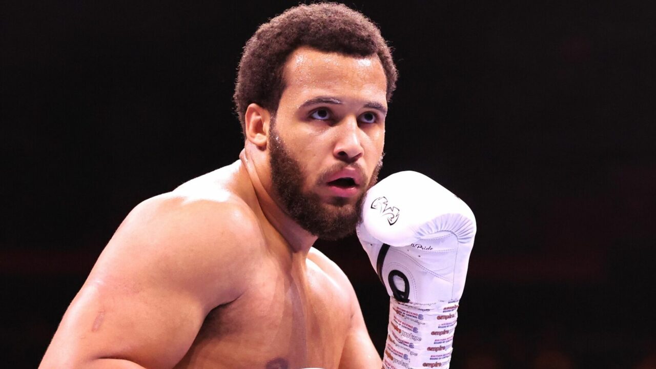 the story of Britain’s biggest boxing prospect - AsiaEurope Sports