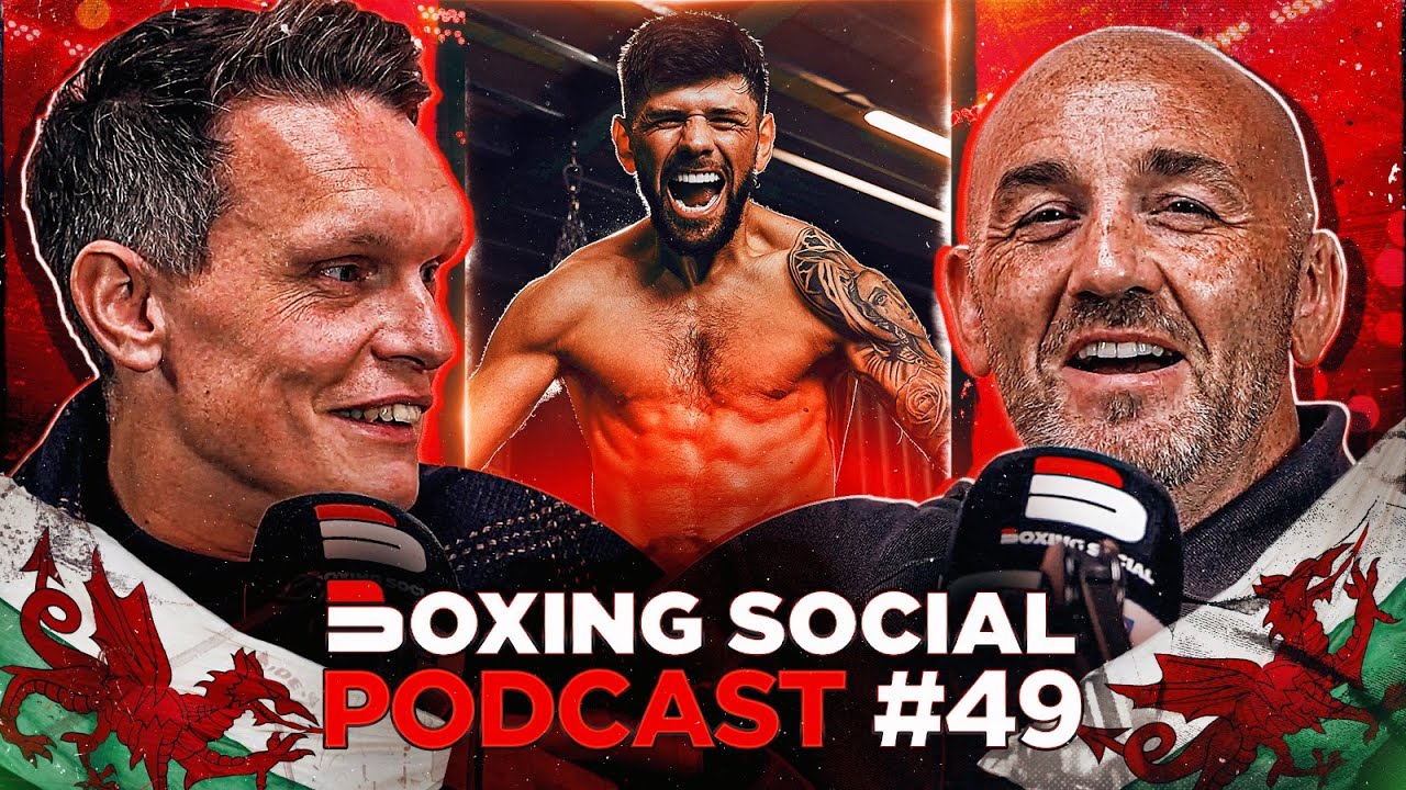 Boxing Podcasts from Boxing Social